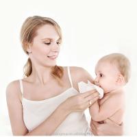 China 25pcs-100pcs Widely Used Sensitive Skin Baby Dry Wipes Washable Spunlace Nonwoven Tissue for sale