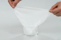 China OEM Disposable Face Towels Unscented Dry Wet Use Makeup Wipes For Sensitive Skin for sale