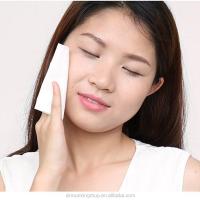 China Disposable Nonwoven Dry Wipes Personal Care Soft Pack Facial Cotton Tissue for sale