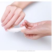 China Disposable Nonwoven Dry Wipes Eco Friendly 100% Cotton Facial Tissue For Babies for sale