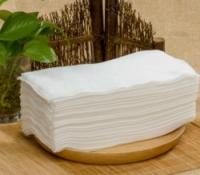 China Soft Skin Care Disposable Cotton Napkin Facial Tissue Paper For Face Cleaning for sale