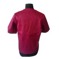 China 180gsm-220gsm Polyester Cotton Scrubs Medical Uniform Scrubs For Doctors Nurse for sale