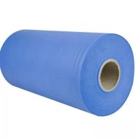China Moisture Absorbent Non Woven SMS Fabric SMS Laminated Fabric For Hygiene for sale