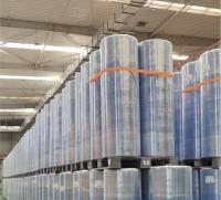 China Lightweight Anti Bacteria Non Woven Fabric Roll SMS Non Woven Fabric In Roll for sale