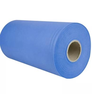 China 40GSM To 70GSM Coated Non Woven Polypropylene Roll 63