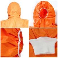 China Waterproof Breathable Non Woven Fabric Roll Microporous Non Woven Polyethylene for sale