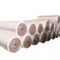 China OEM PP SMS SMMS Non Woven Fabric Roll PE Film Laminated Non Woven Fabric for sale