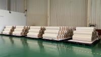 China Microporous Polyethylene Non Woven Fabric Roll Breathable Film Laminated Nonwoven Fabric for sale
