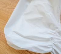 China Thickening Disposable Shoe Covers Dust Proof Breathable Waterproof Boot Cover for sale