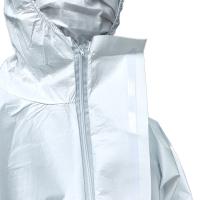 China Non Woven Health Medical Clothing Disposable Coveralls With Hood for sale