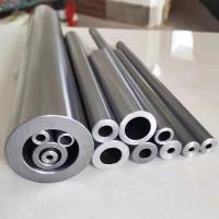 China 202 Model 8K Surface 316L Stainless Steel Pipe / Round Tubing for sale