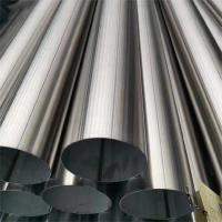 China 420 Stainless Steel Material Round Pipe With ±1% Tolerance And 2B Surface for sale