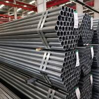 China 420 Stainless Steel Material Round Pipe With ±1% Tolerance And 2B Surface for sale