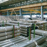 China Customizable 321 Stainless Steel Pipe with 6.00mm To 3600mm Outside Diameter and 18% Chromium 8% Nickel Chemical Composition for sale