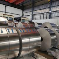 China Cold Rolled Stainless Steel Material Strip 10mm-2000mm Width for sale