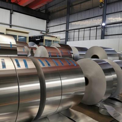 China Cold Rolled Stainless Steel Material Strip 10mm-2000mm Width for sale