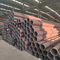 China Length Customized Carbon Steel Material Round Tube for Industrial Use for sale