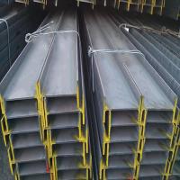 China Galvanized I Structural Steel Beams For Construction Engineering for sale