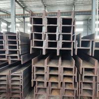 China 100x100 H Beam 300x300 Structural Steel Beams Galvanized Painted for sale
