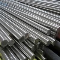 China 1 Inch Round Precision Ground 316 Stainless Steel Rod For Bathroom Decoration for sale
