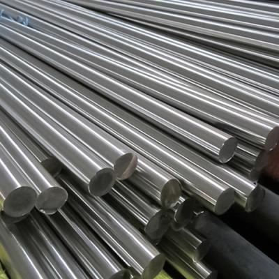 China 1 Inch Round Precision Ground 316 Stainless Steel Rod For Bathroom Decoration for sale