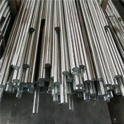 China Stainless Steel Rod Bar with High Yield Strength 45,000 Psi and High Heat Resistance for Customized Surface Roughness for sale