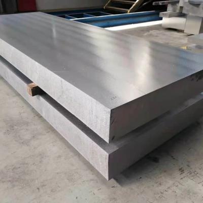 China Alloy Aluminum Sheet H28 Thickness 0.12mm-260mm for Building Construction for sale