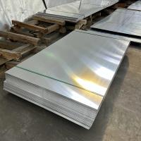 China High Corrosion Resistance Aluminium Sheet Metal with Embossed Surface for sale