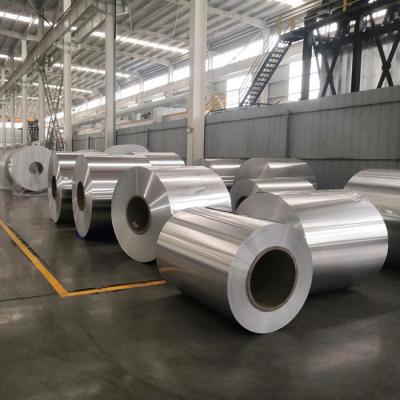 China Anodizing 3003 H14 Aluminium Metals Coil Mill Finish For Kitchenware for sale