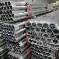 China T3-T8 ASTM 3003 H14 Mill Finished Aluminium Round Tubes Aircraft Grade for sale