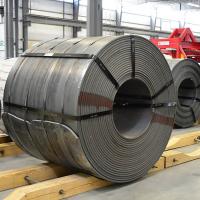 China Hot Rolled Alloy Carbon Steel Material Coil 1% Tolerance for sale
