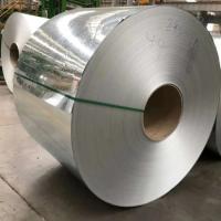 China Dx51d Galvanised Steel Coil 0.2mm - 4mm Thickness for sale