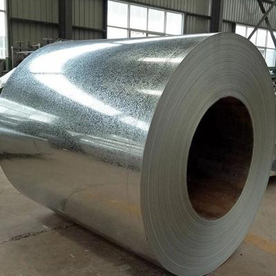 China 0.12mm-4.0mm Galvanized Steel Metal Coil For Roofing Sheet for sale