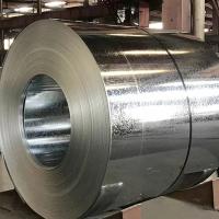 China Dx51d Galvanised Steel Coil 0.2mm - 4mm Thickness for sale