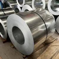 China Dx51d Galvanised Steel Coil 0.2mm - 4mm Thickness for sale