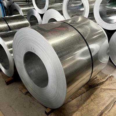 China Dx51d Galvanised Steel Coil 0.2mm - 4mm Thickness for sale