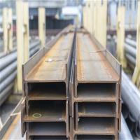 China Hot-rolled Steel H Beam American Wide Flange Beams W6X12 W6X16 W6X15 W6X20 With Grade ASTM A36 ASTM for sale