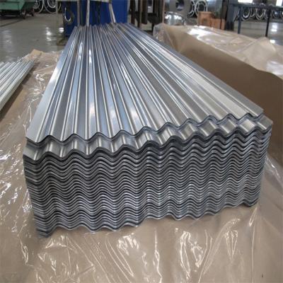 China Container Plate Glazed 14 Gauge Corrugated Steel Panels Width 200mm-1000mm for sale
