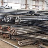 China Tisco Slit Edge Q195 Carbon Steel Casing Pipe Seamless for sale