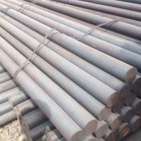 China Hot Rolled Sae 1084 Low Carbon Round Steel Bar For Construction for sale