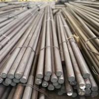 China Q195 Q235 Steel Bar Mild Carbon Round Stock 4140 S45c S55c S35c Iron Steel for sale