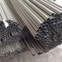 China Tolerance ±1% 410 Stainless Steel Pipe For Round Square Rectangle Industrial Equipment for sale