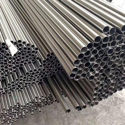 China Customizable 321 Stainless Steel Pipe with 6.00mm To 3600mm Outside Diameter and 18% Chromium 8% Nickel Chemical Composition for sale
