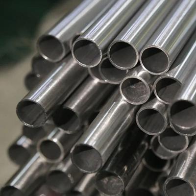 China 310S 309S 316 Cold Rolled Stainless Steel Material Seamless Steel Tube 2 Inch for sale