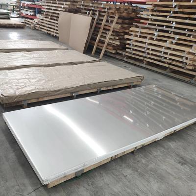 China Coated Embossed Brushed 5083 5052 Aluminium Metals Sheet for sale