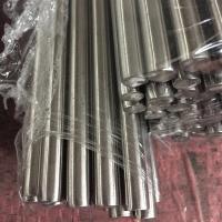 China Customized Hardness Stainless Steel Rod Bar For Heavy Duty Applications for sale