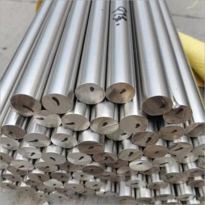 China 310S 309S 316 316L Cold Rolled Stainless Steel Rod Bar For Hypodermic Needle for sale