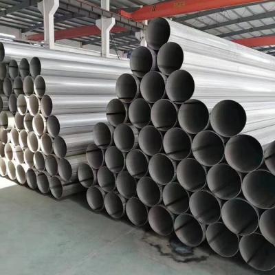 China 4 Inch 316 317L Stainless Steel Material Pipe For Construction for sale