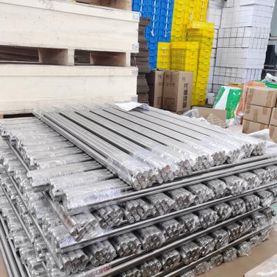 China Cold Rolled Stainless Steel Rod Bar with High Heat Resistance and 1/4