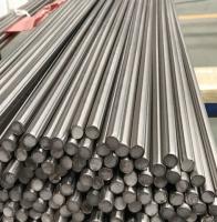 China Polished Customized Heat Treatment Stainless Steel Rod Bar With ISO9001 Certificate for sale